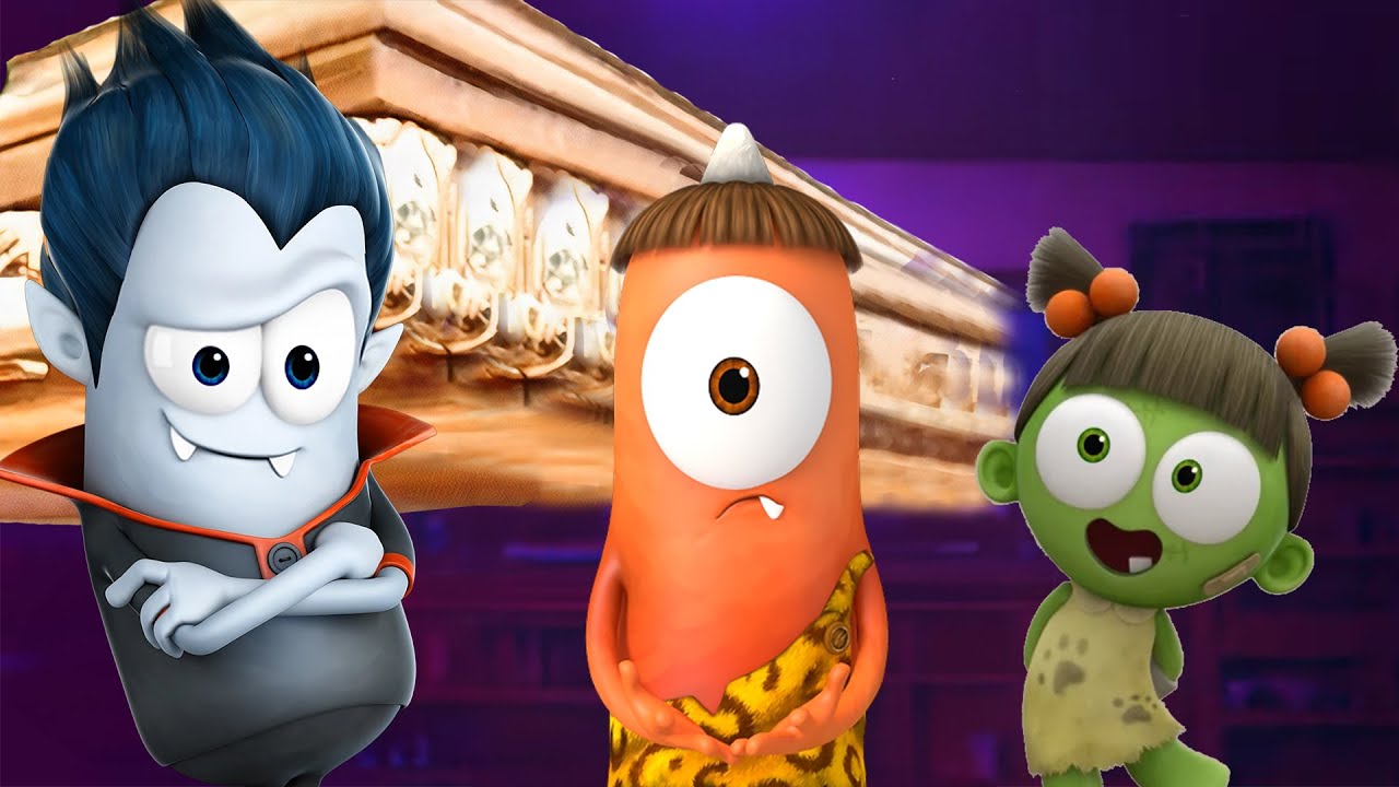 Spookiz - Coffin Dance Song (PARODY) - YouTube