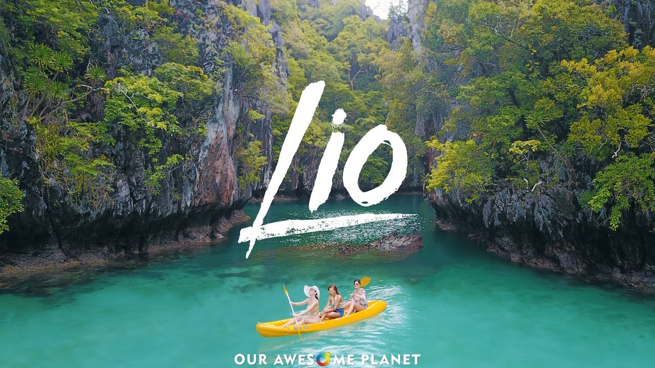 Lio Beach Festival Guide (El Nido, Palawan, Philippines) - YouTube