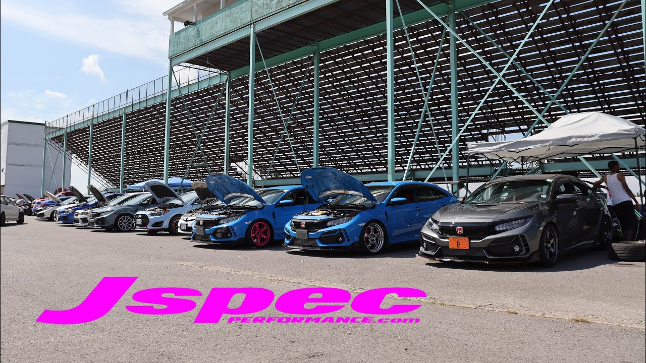 Jspec Supermeet Track Day At Shannonville Motorsport Park!! - YouTube