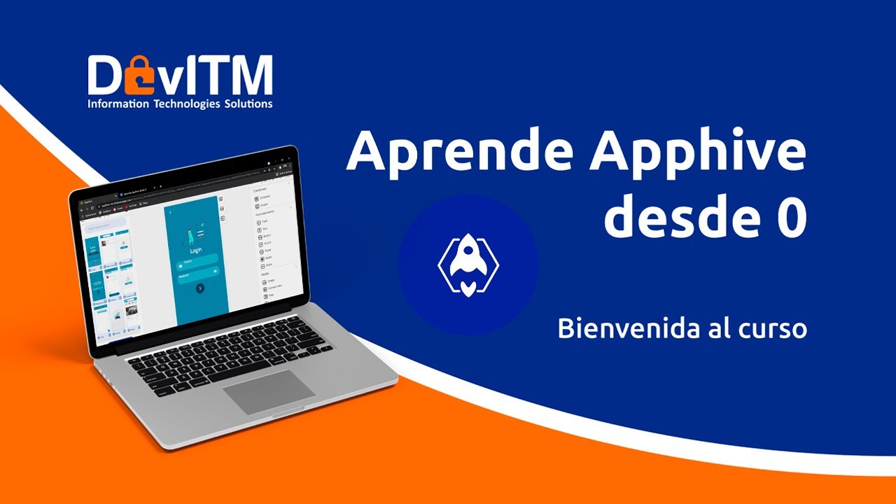 Aprende Apphive desde cero. - YouTube