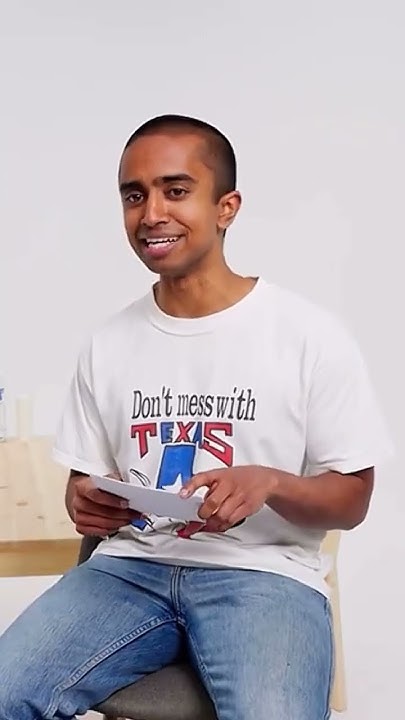 A brown version of Jesse Pinkman? 🤣😂 |Dadjokes / we react to mean comments #yeahmadtv #shorts ...