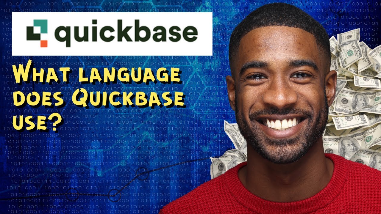 What language does Quickbase use - YouTube