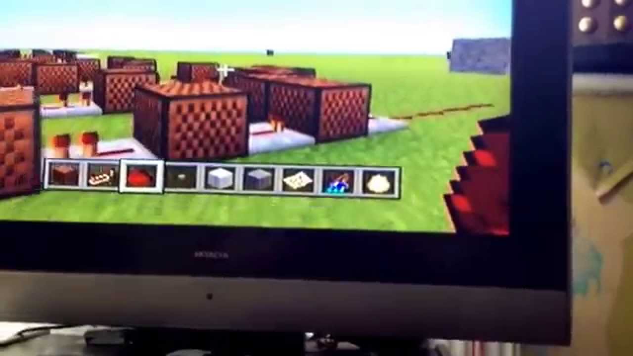 Me and Joel minecraft let it go - YouTube