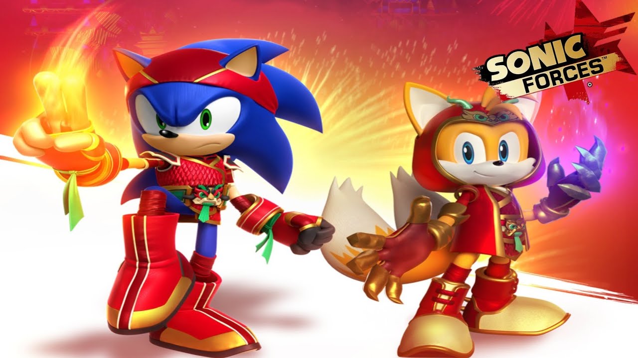 EL NUEVO EVENTO DRAGONFIRE SONIC & DRAGONCLAW TAILS *AÑO LUNAR* EN ...