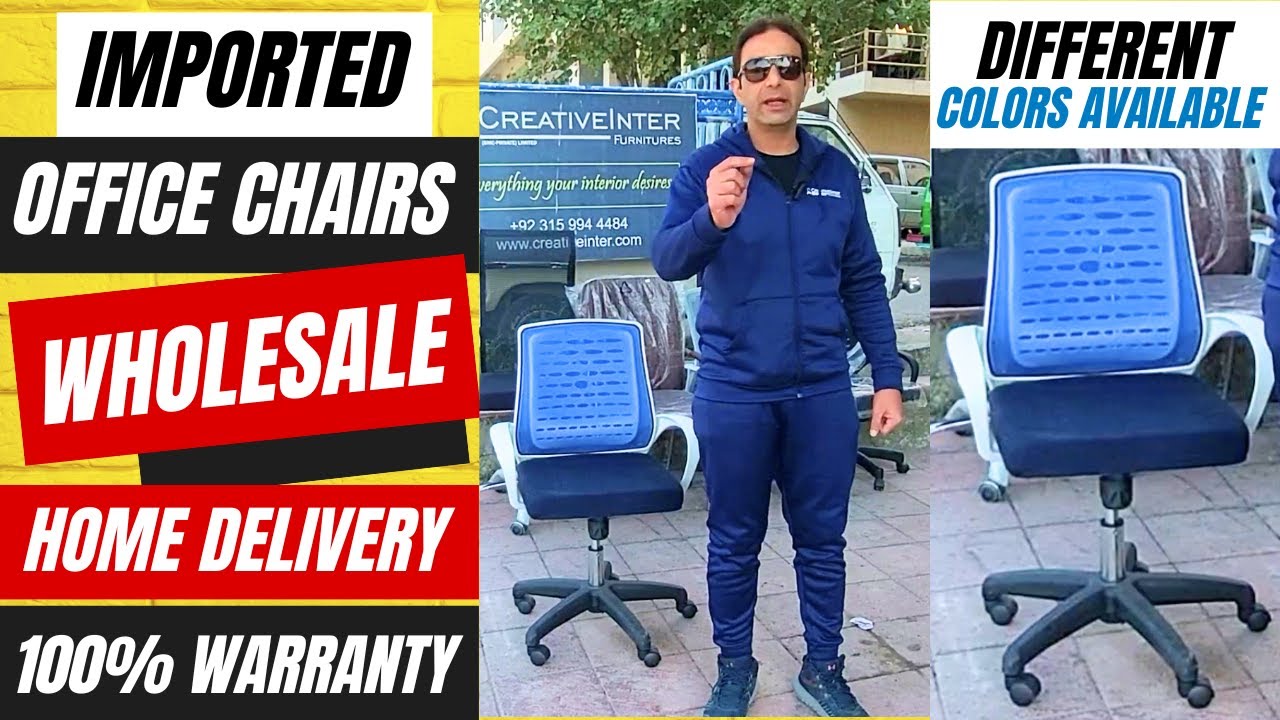 Office Chair | Study Chair | Creative Inter Furniture | Office Chair ...