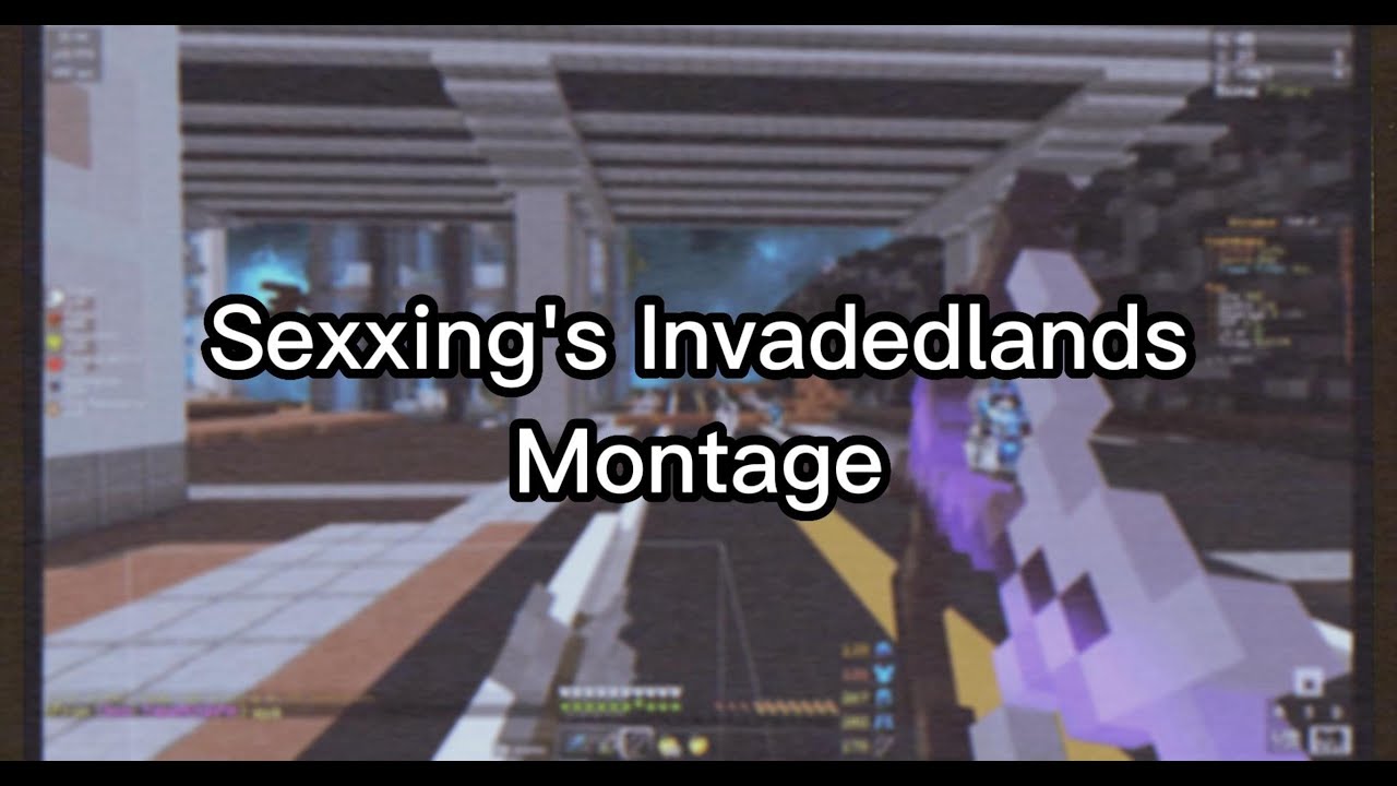 Invadedlands Montage - YouTube
