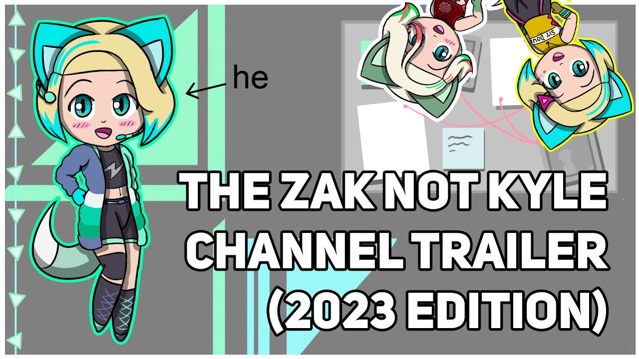 Welcome to the Channel! - Zak Not Kyle - YouTube