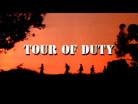 Classic TV Theme: Tour of Duty (two versions)