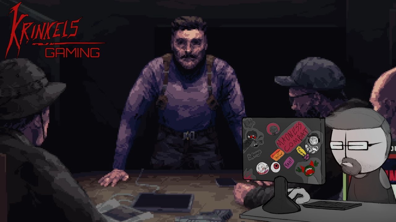 Krinkels Streams: Intravenous 2 [DEMO] - YouTube