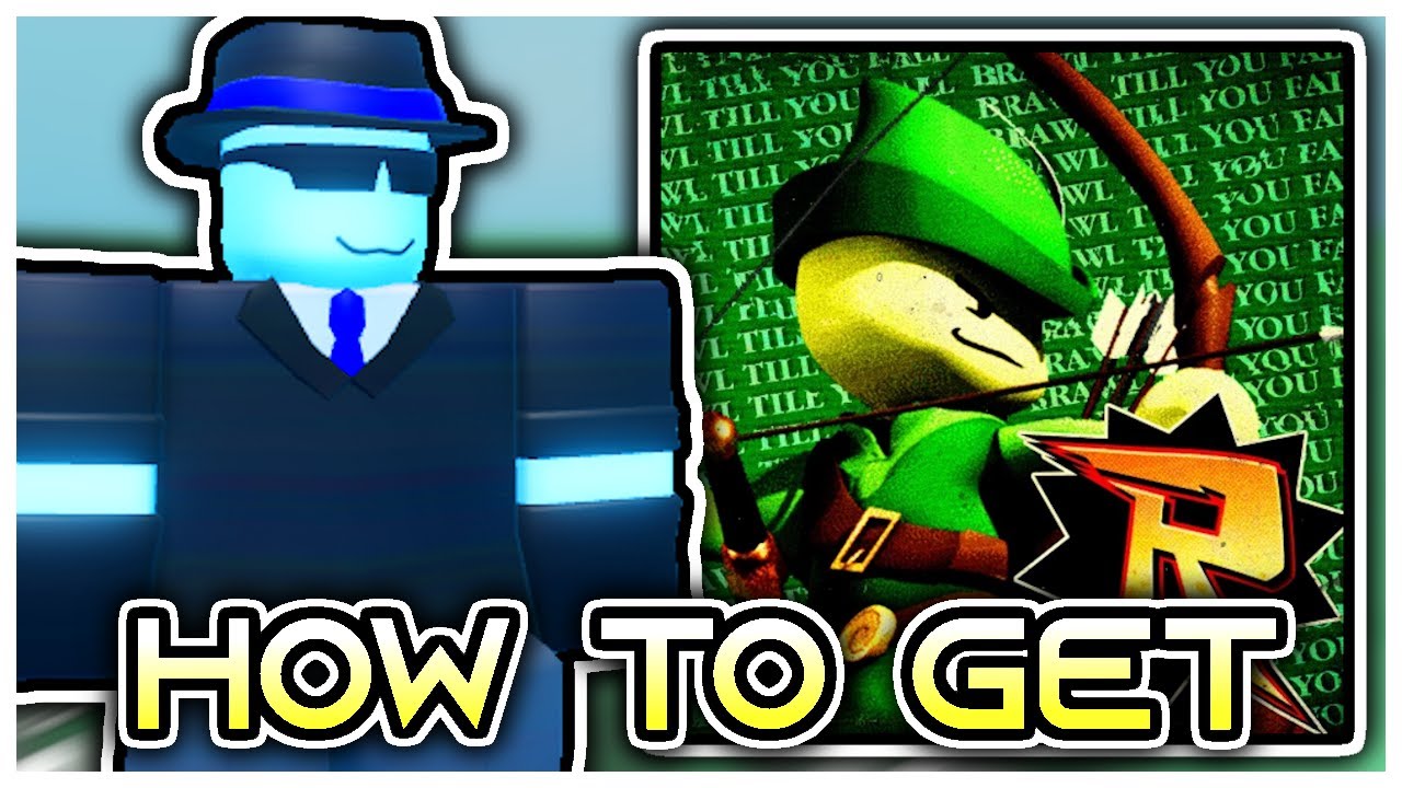 Forsaken | How To Get BrawlR Clockwork Chance Skin | SECRET CHANCE SKIN ...