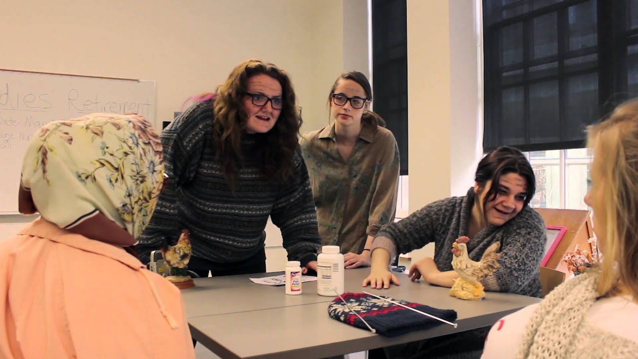 Young (WEB EXCLUSIVE) - YouTube