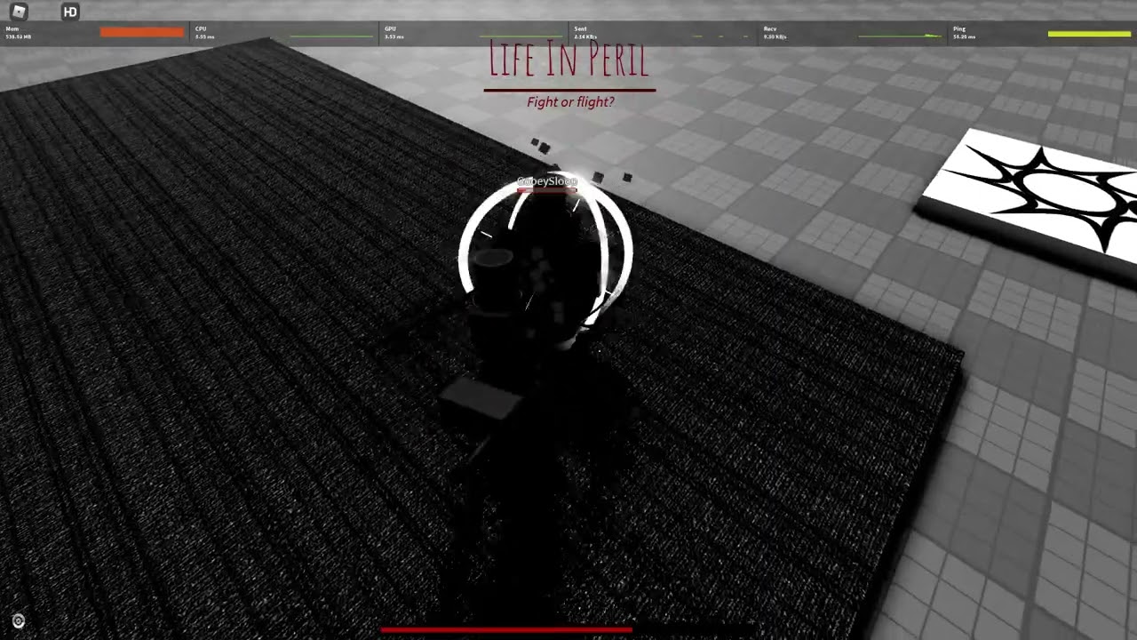 Roblox Studio Development | Deepwoken Inspired Game | Early Sneak - YouTube