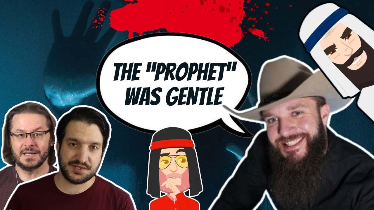 @ApostateProphet & David Wood React to Learning About Muhammad With The ...