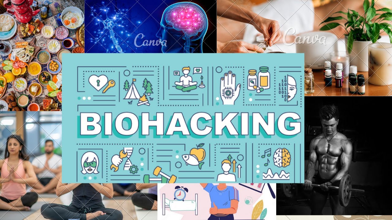 "Biohacking: Unleashing the Power of Personalized Health & Performance ...