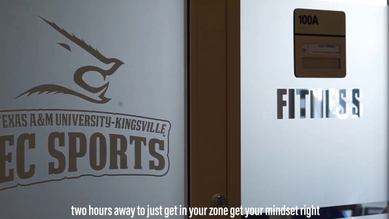 TAMUK Rec. Sports - Promo Video - YouTube