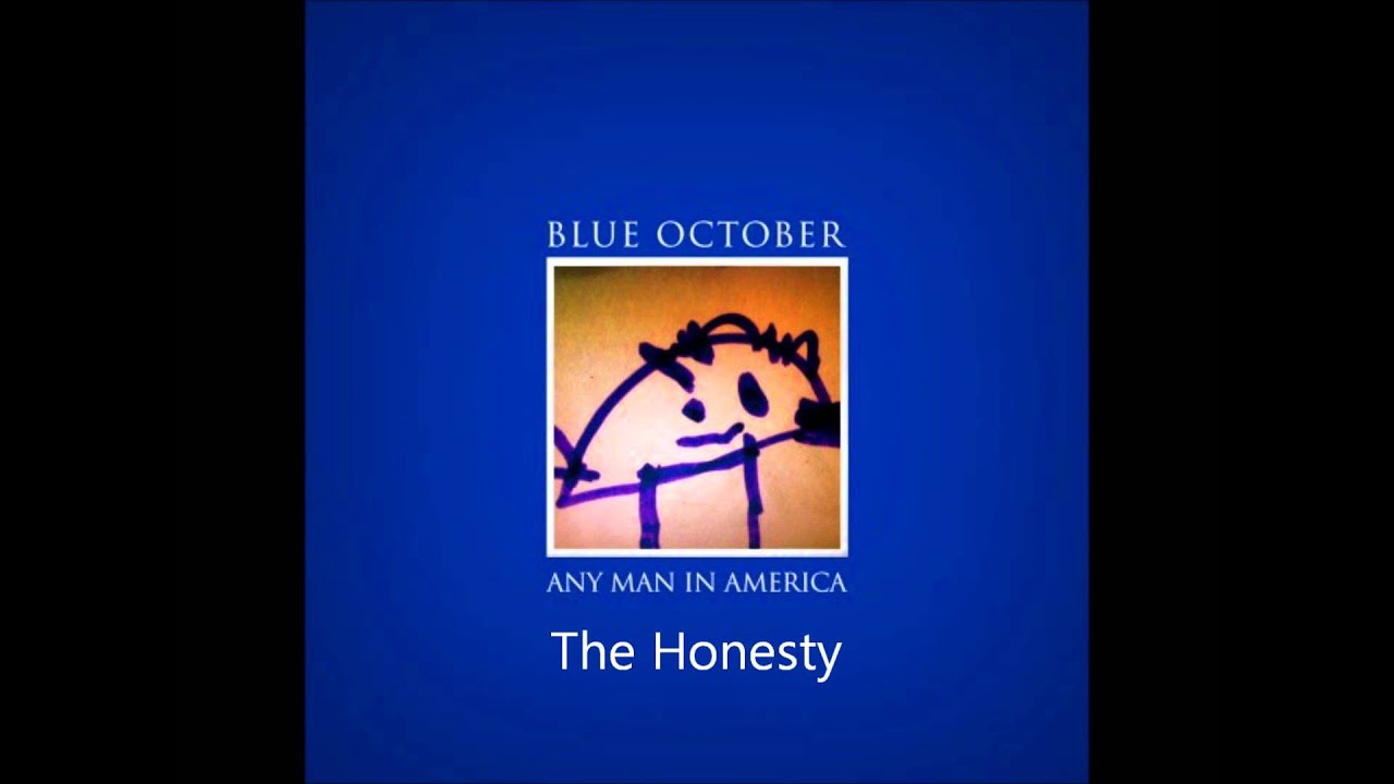 Blue October - The Honesty [HD] Audio - YouTube
