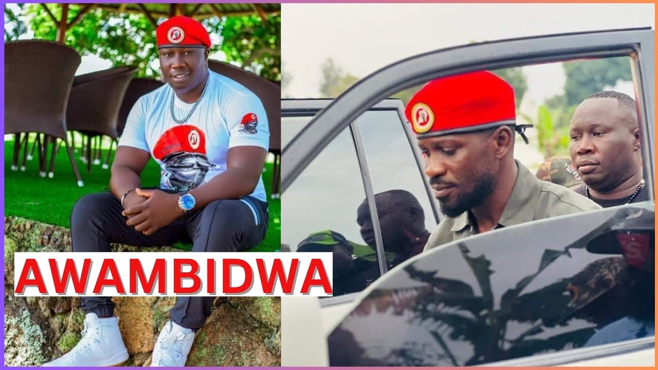 BREAKING BAD NEWS MUGANDA WAFFE AKULIRA SECURITY YA PRESIDENT Bobi Wine ...