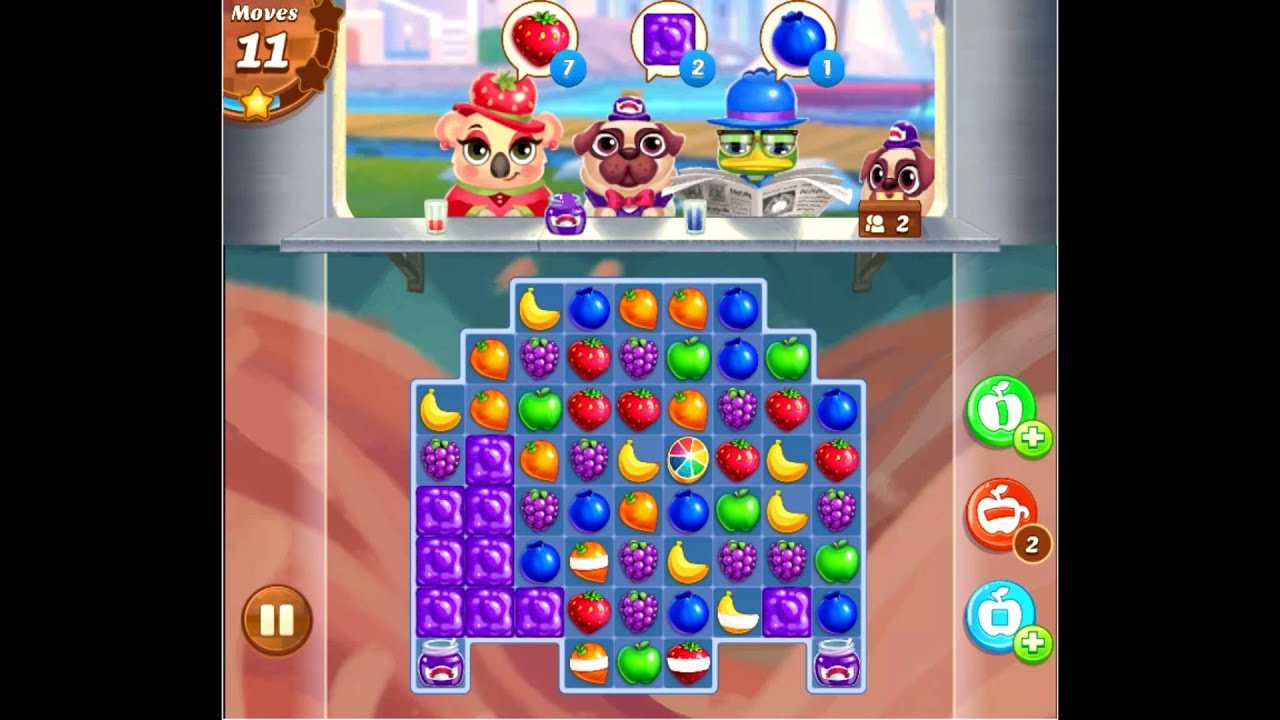 Juice Jam level 153 - YouTube