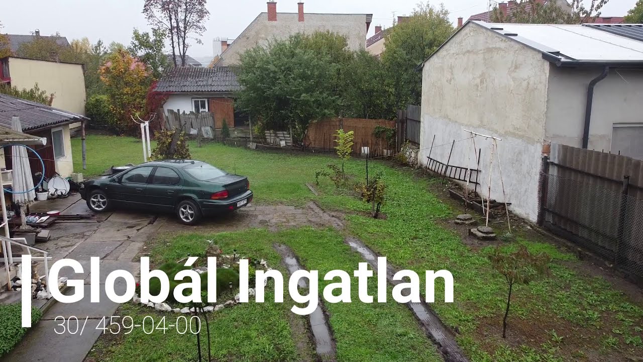 Global Ingatlan Eger - YouTube