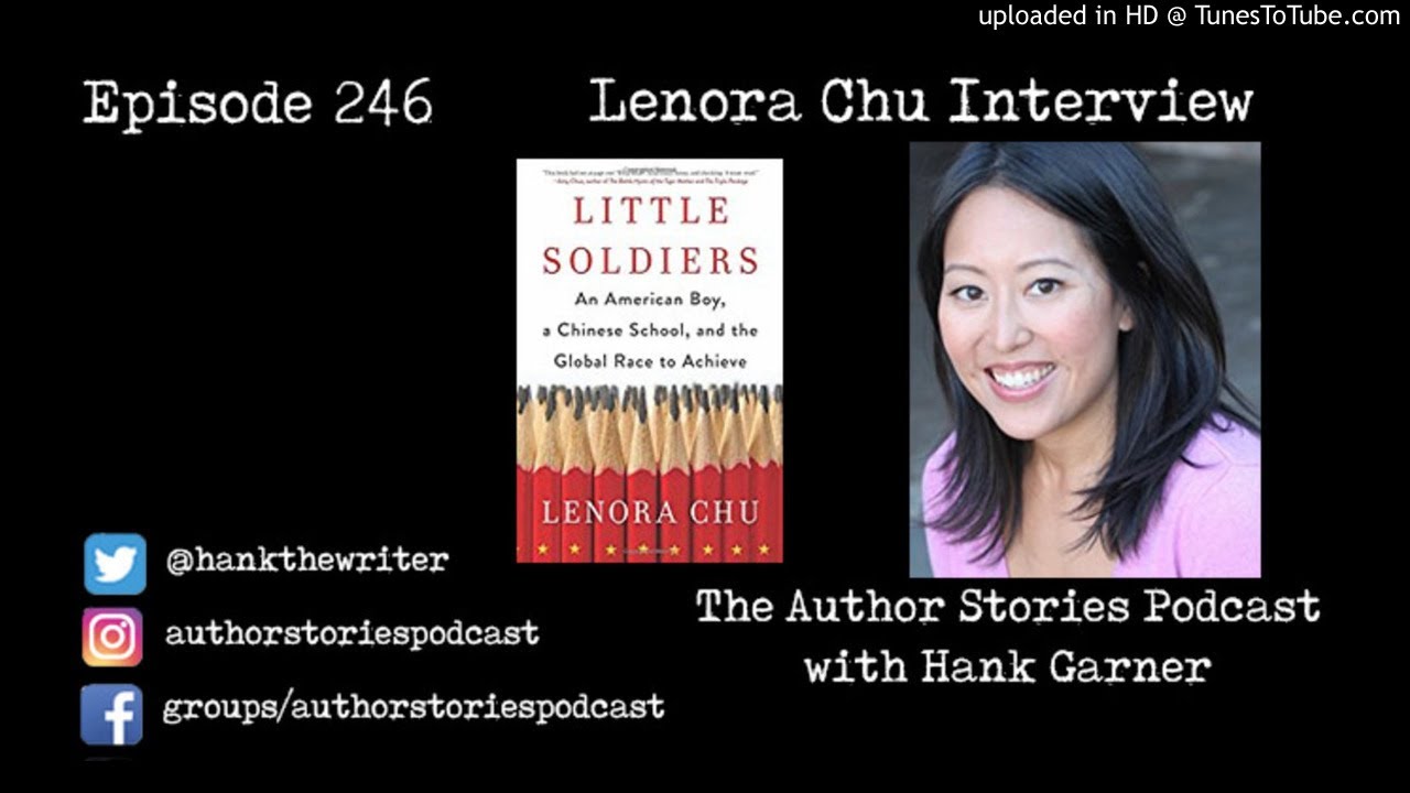 Episode 246 | Lenora Chu Interview - YouTube
