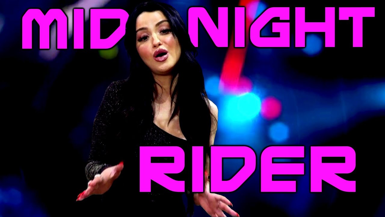 Allman Brothers - Midnight Rider - ft Tori Matthieu - Ken Tamplin Vocal ...