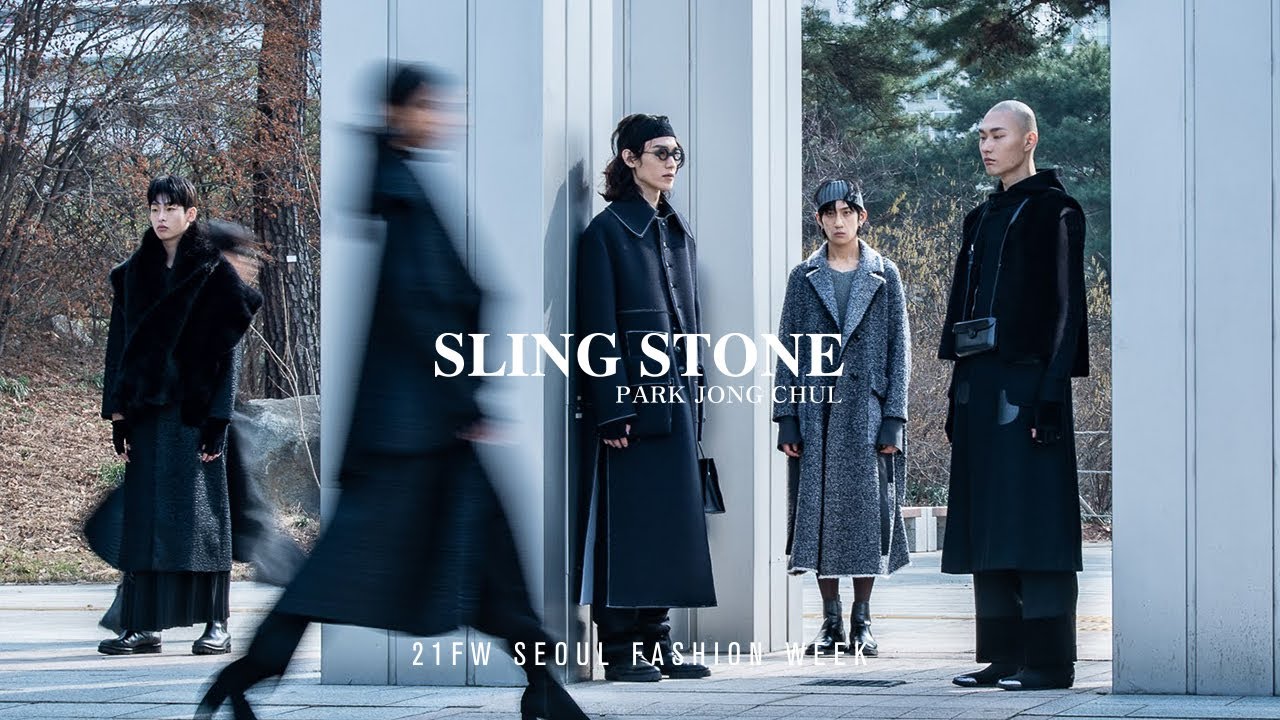SLING STONE | Fall/Winter 2021 | Seoul Fashion Week - YouTube