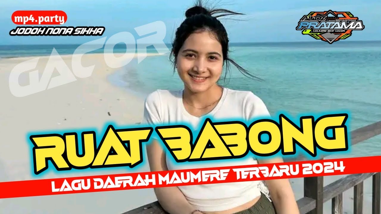 🔊Ruat Babong™ || Lagu Daerah Maumere Terbaru 2024 Remix - YouTube