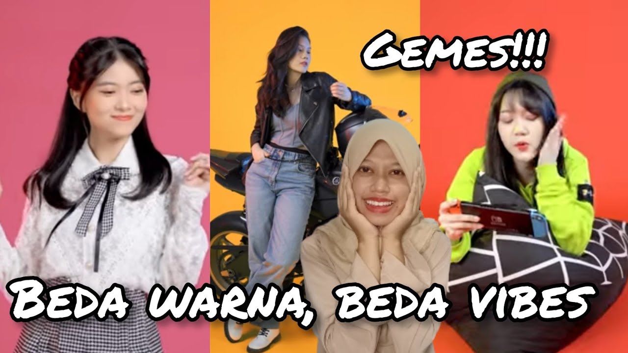 JKT48 FLYING HIGH - MARSHA CHIKA, FIONY INDIVIDUAL TEASER REACTION ...