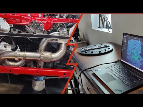 j series type1/type2 turbo kit build (part2) and visit to KLM RACE ...