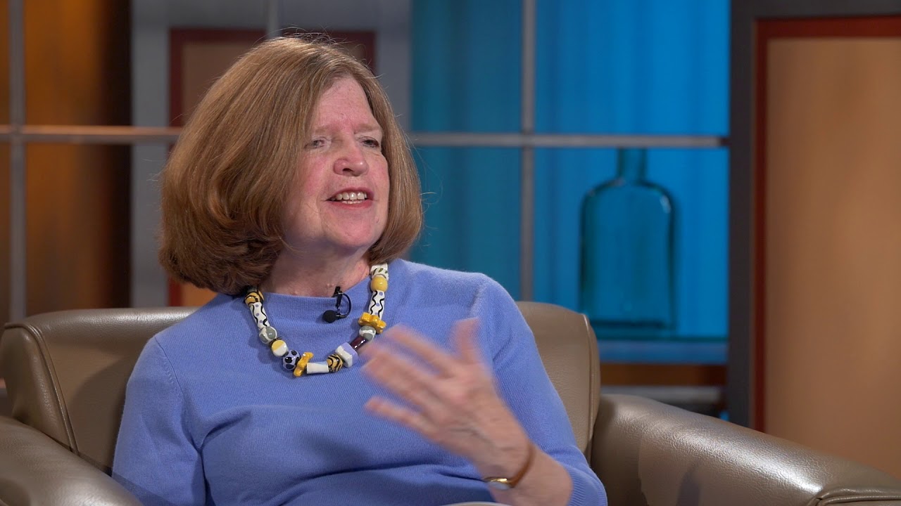 Pat Kaplan interviewed by Christy Fisher - YouTube