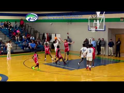 Camden Middle School 2023 Boys Basketball Highlights - YouTube