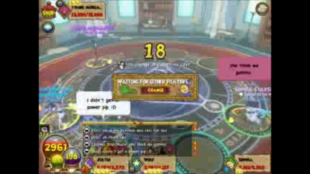 Ghost Avalon (Wizard101) - YouTube