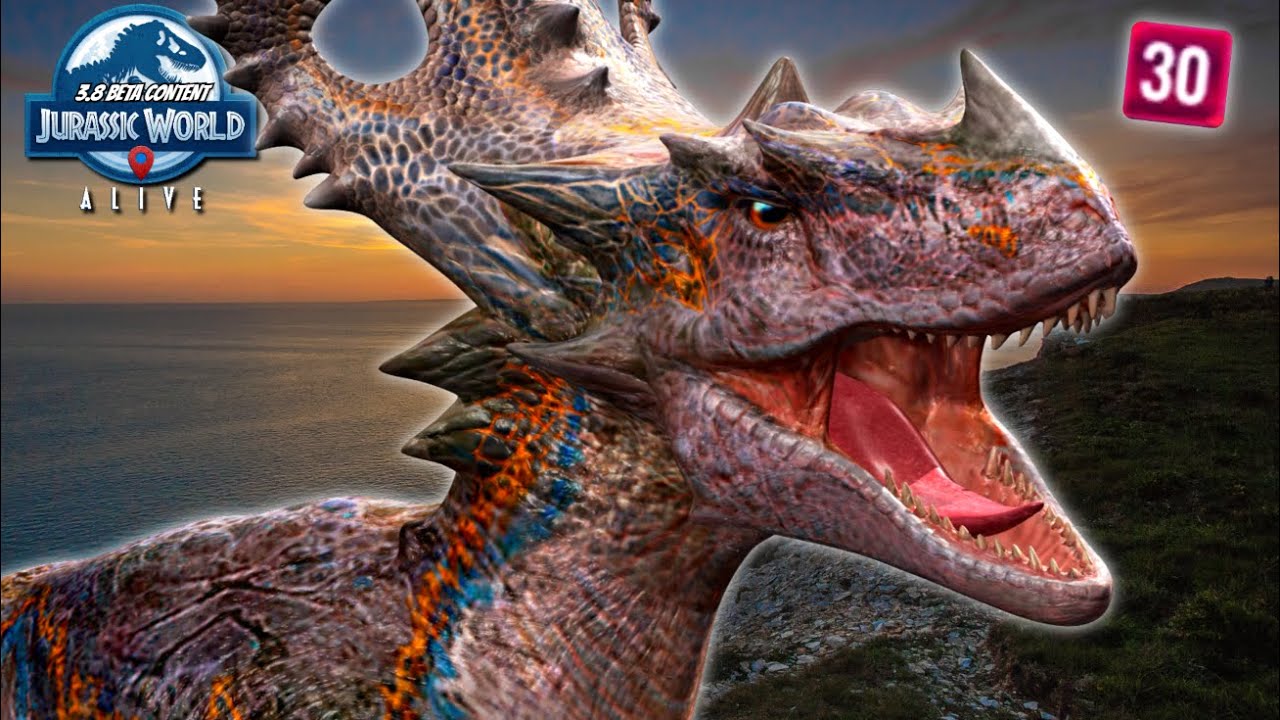 Is Allosinosaurus About to Become Your NEW Favorite Legendary Dinosaur ...