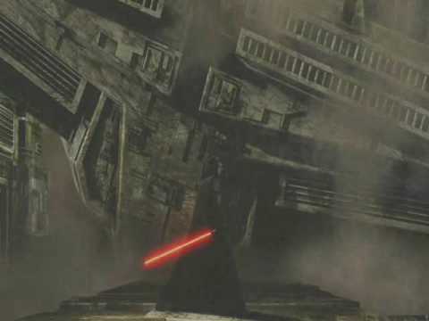 Star Wars : The Force Unleashed - Tribute (Final Duel Theme) - YouTube