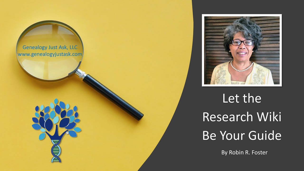 Let the Research Wiki Be Your Guide - YouTube