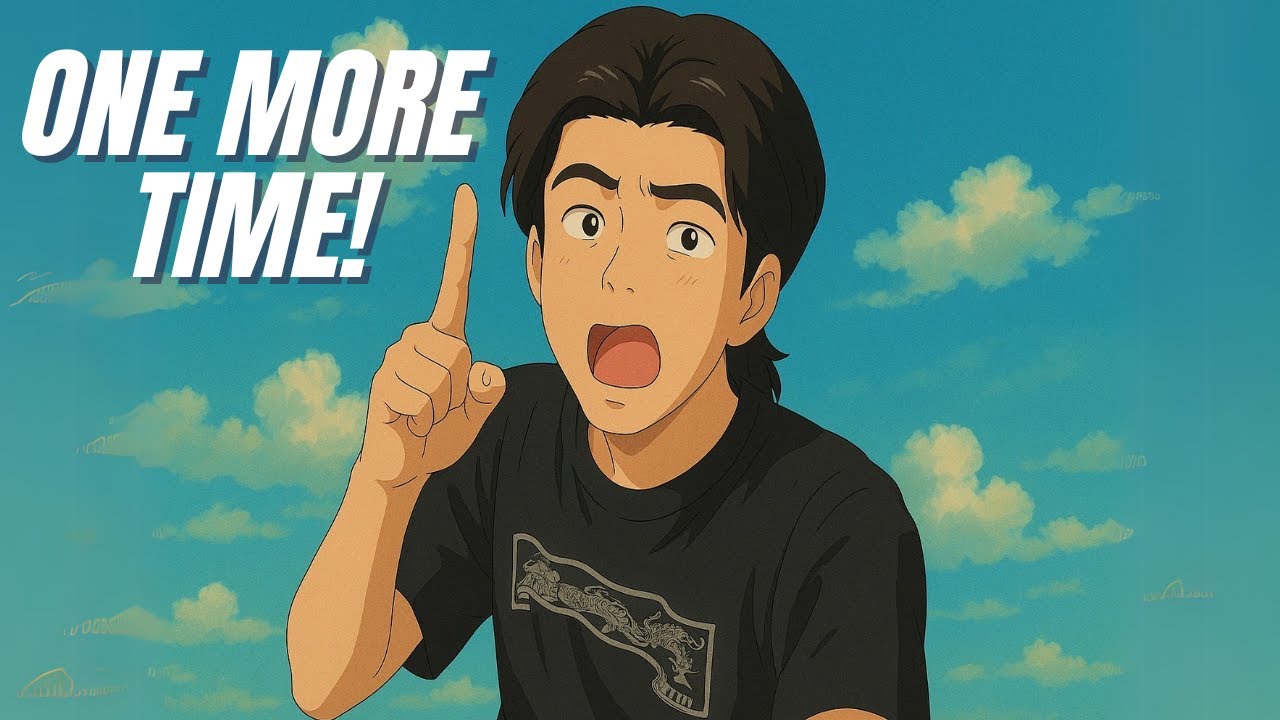 Nah let's do it one more time! - YouTube