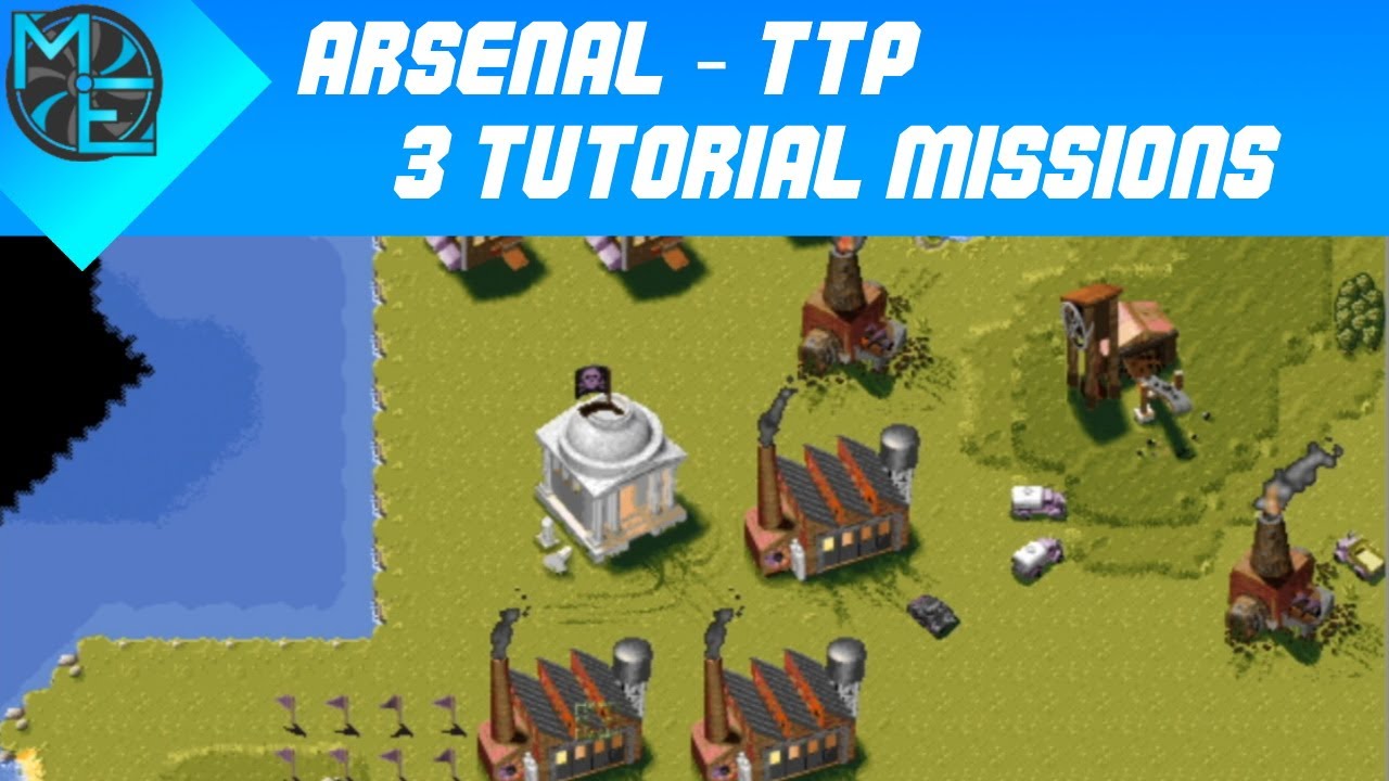 Arsenal - Taste The Power - 3 Tutorial Missions - YouTube