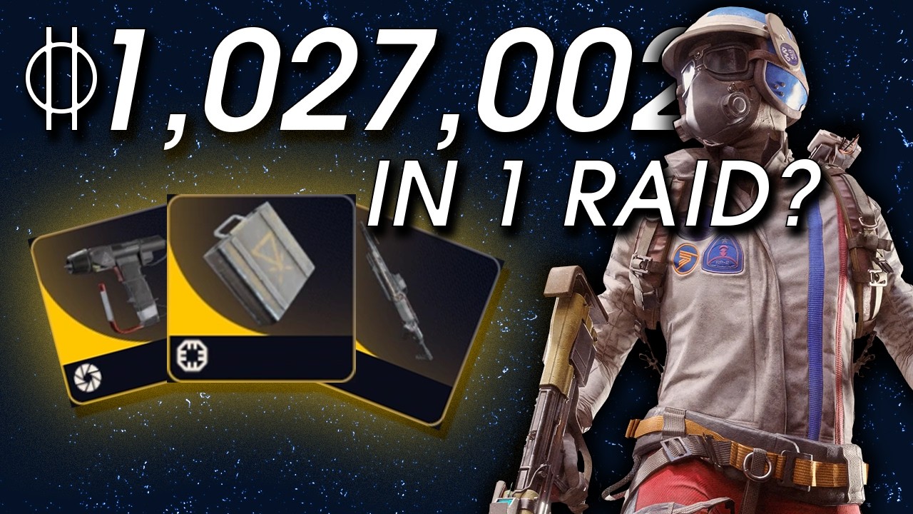 How Much Can YOU Make In A SINGLE RAID in ARC RAIDERS - YouTube
