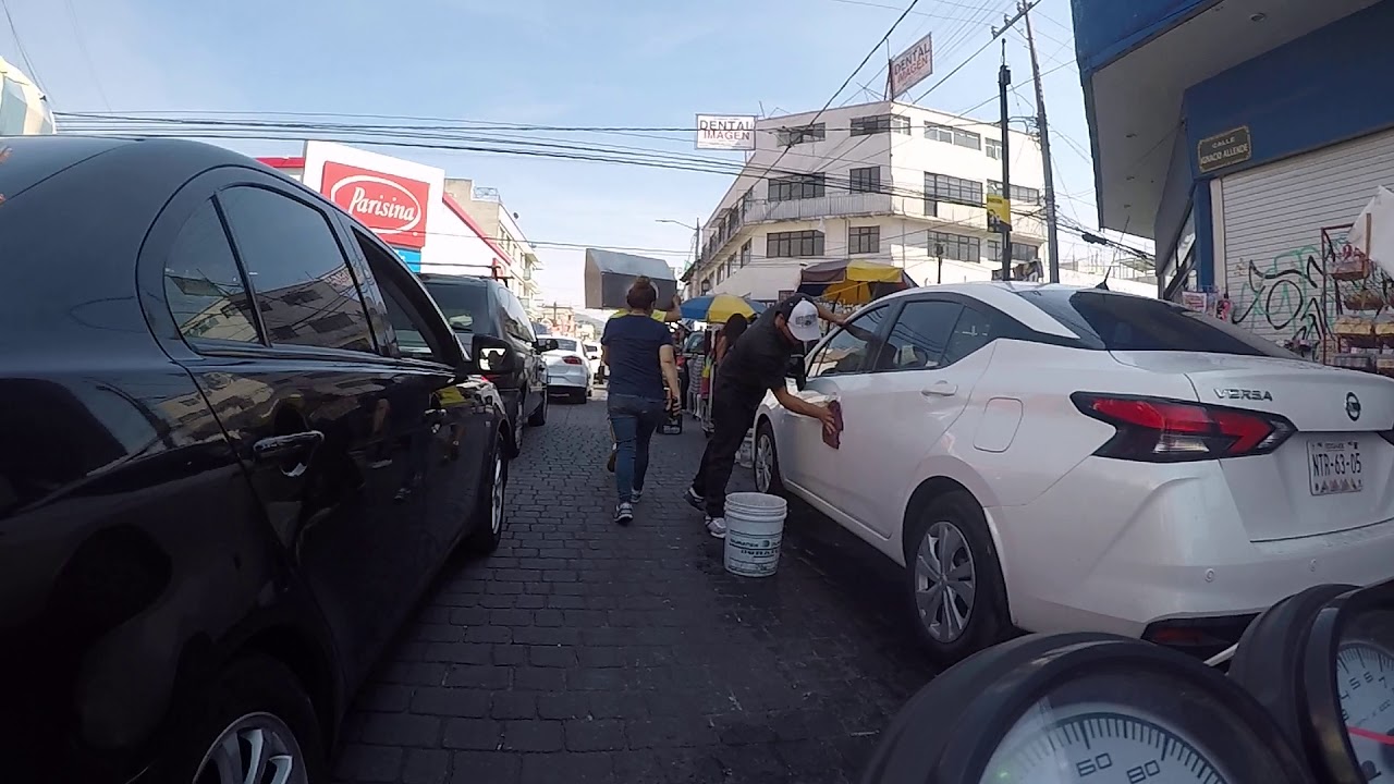 Vento wind 125 - Centro de tlanepantla- a cdmx - YouTube