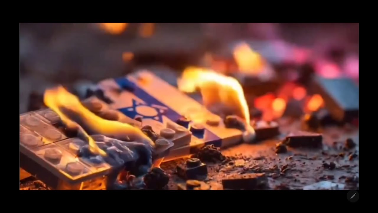 The future of Israel in LEGO 🇮🇷 ️ - YouTube