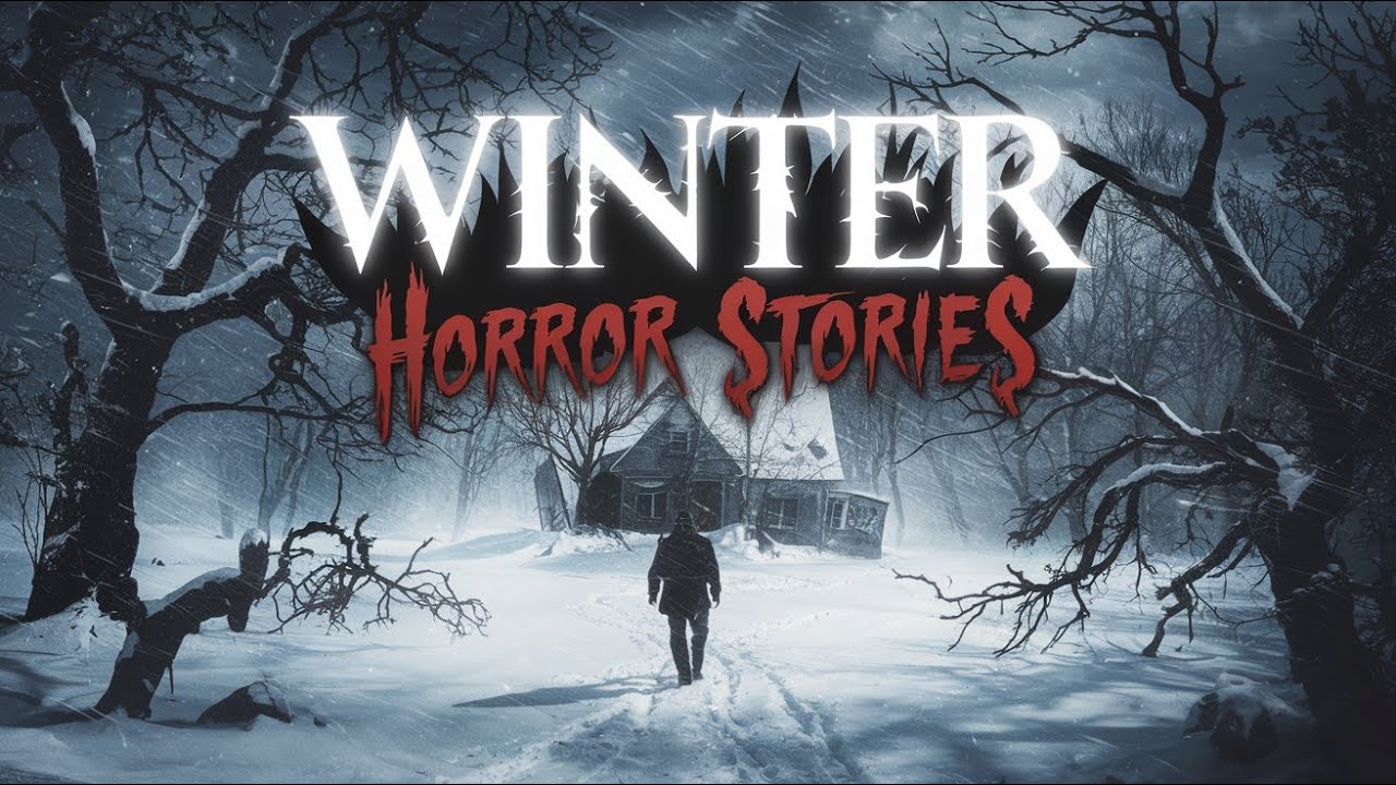 3 True Disturbing WINTER Horror Stories - YouTube