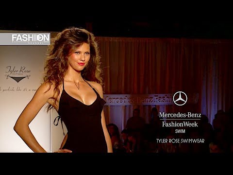 TYLER ROSE Swimwear MBFW Spring Summer 2011 Miami - Fashion Channel