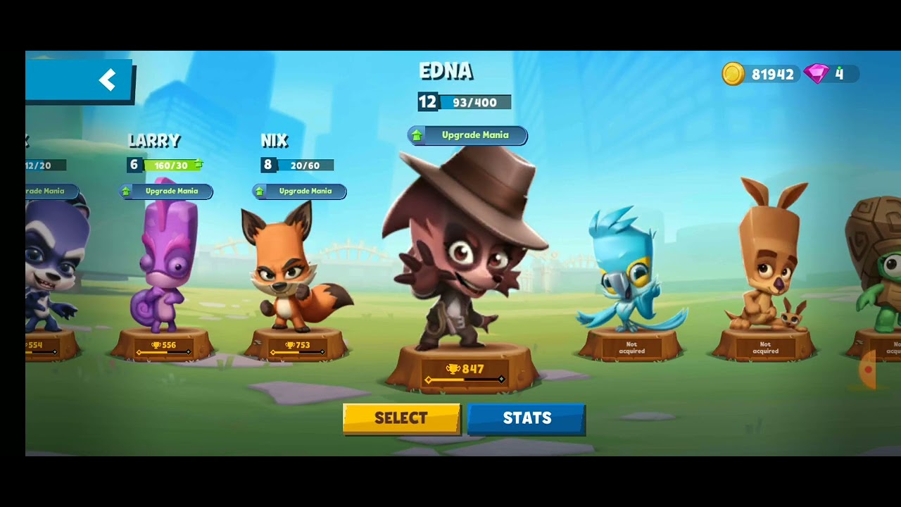 Nerviram se dok igram zoodu - YouTube