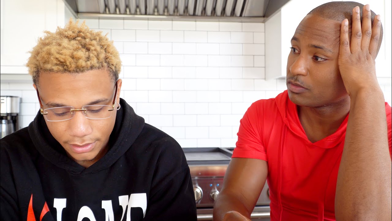 MARCO ALMOST GOT ROBBED!! - YouTube