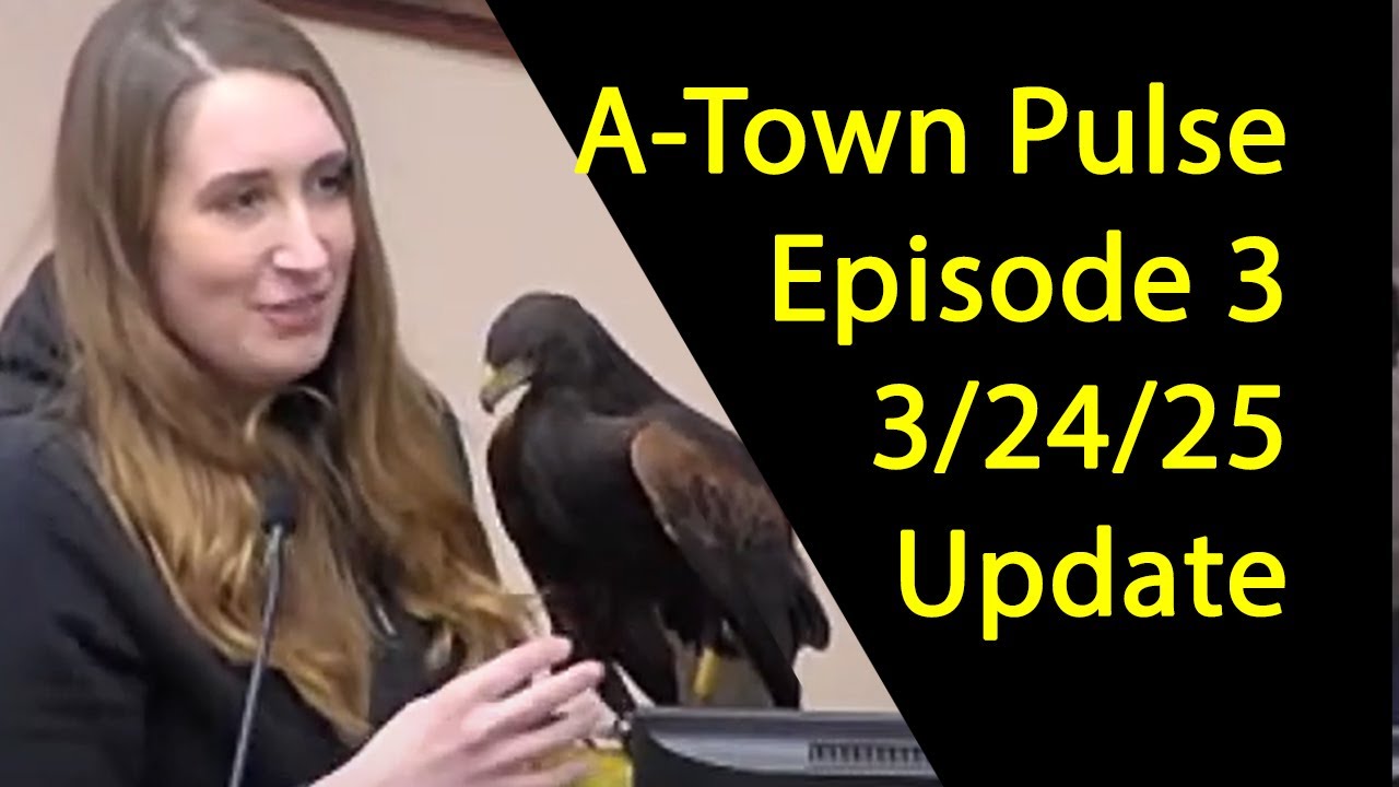 A Town Pulse Ep 3 - YouTube
