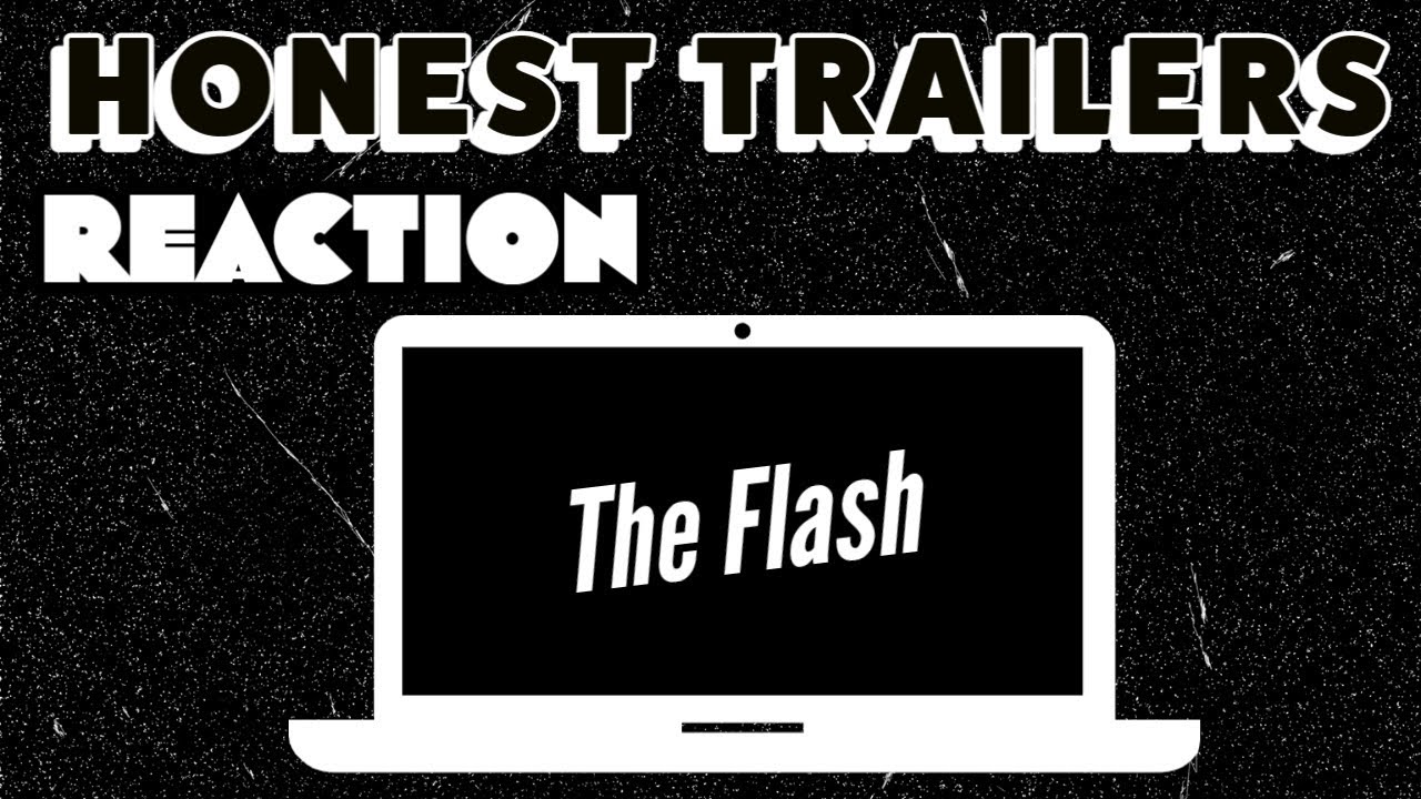 YAN | Honest Trailer - The Flash | Reaction & Discussion | Screen ...