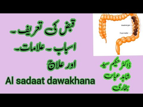 Qabaz ki taref, asbaab, alamaat aur ilaj - YouTube