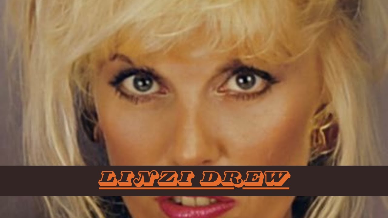 Linzi Drew: From Glamor Model to Renowned Producer - YouTube