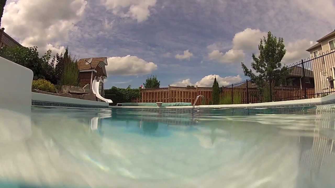 GoPro Pool - YouTube