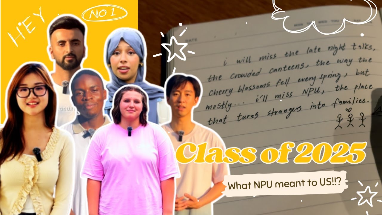 Class of 2025 | NPU Graduation Memories — Student Stories & Moments ...